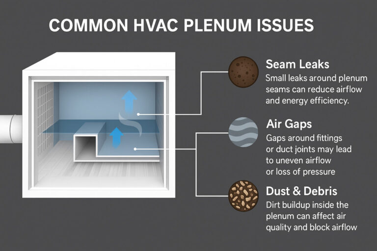 What Does a Plenum Do? Key Functions and Importance in HVAC Systems