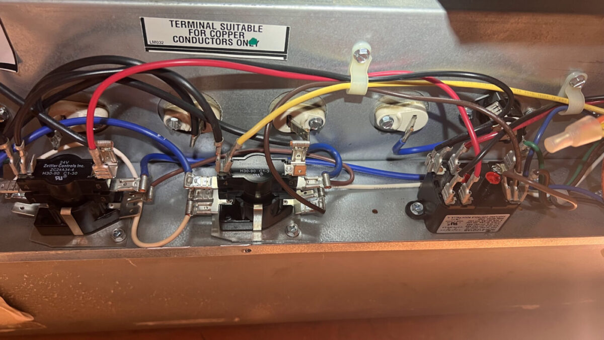 What is a Relay in HVAC and How Does It Work? Furnace, AC Relays.